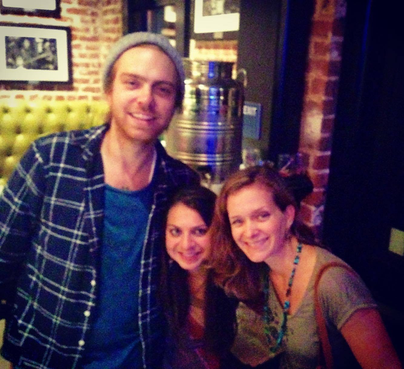 Trevor Hall – “Open up and live, let that sweet love come in ...